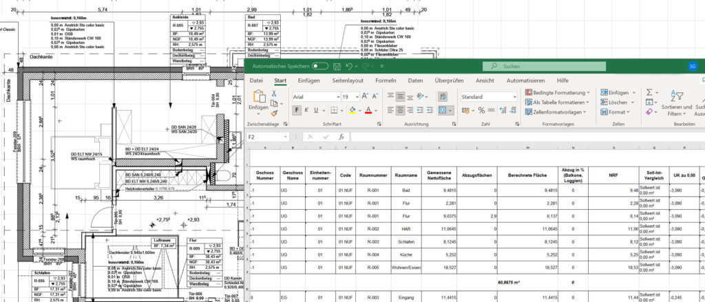 Werkpläne und Detailzeichnungen - Bauzeichner-Service.eu